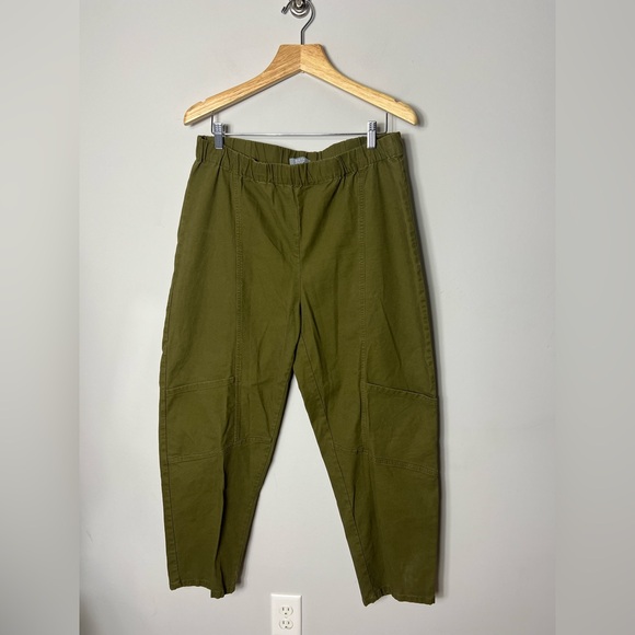 Habitat | Pants & Jumpsuits | Habitat Clothes To Live In Olive Green ...
